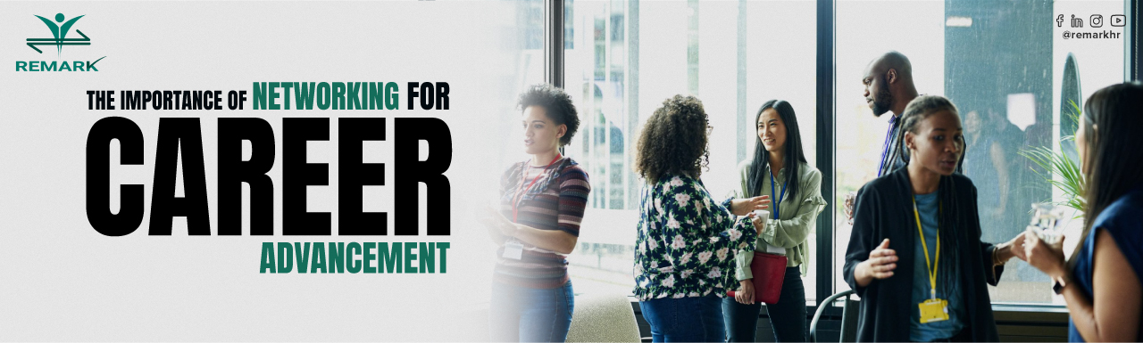 Importance of Networking for Career development